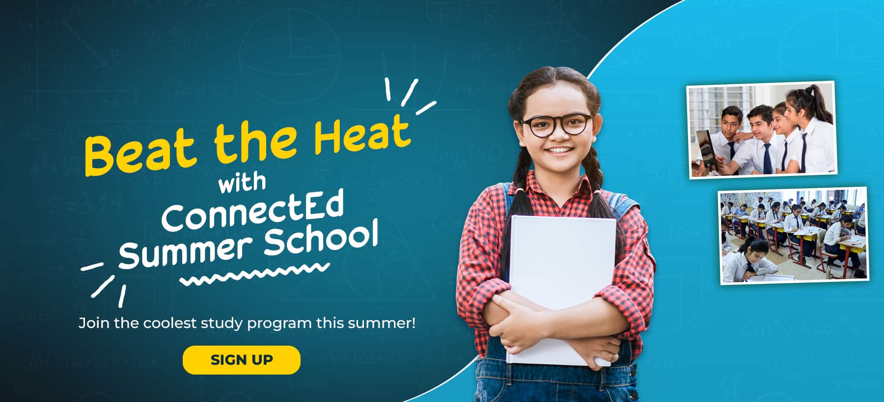 Summer Program 2024 – Connect Ed