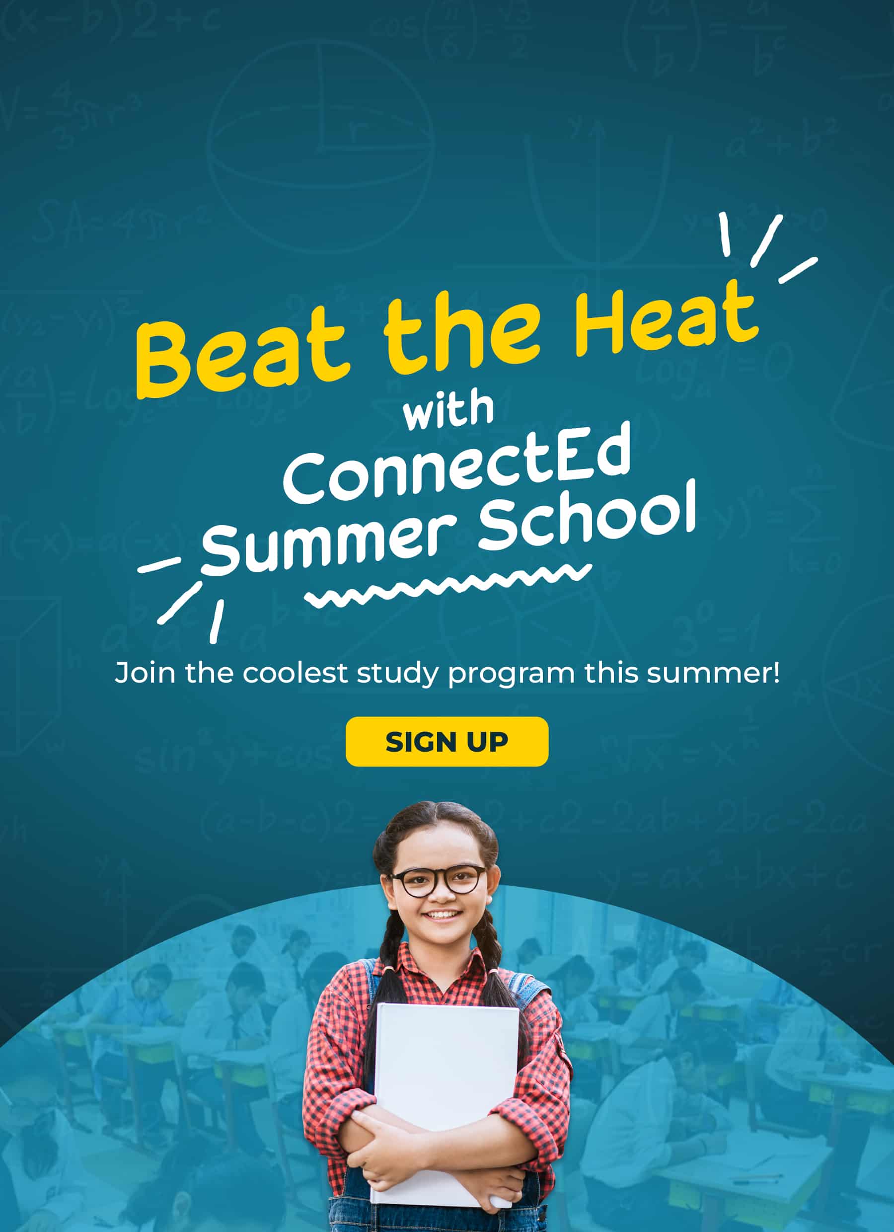 Summer Program 2024 – Connect Ed